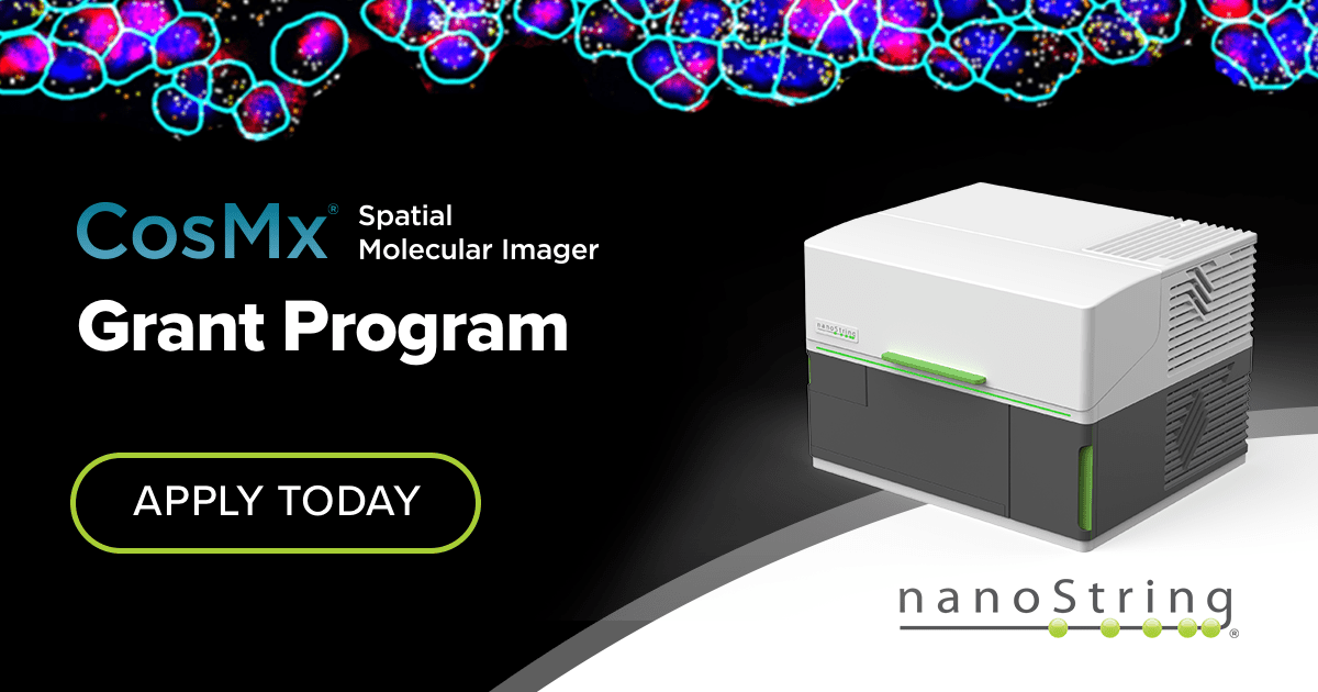 Singapore CosMx® Spatial Molecular Imager Grant | NanoString