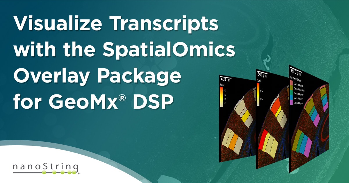 The Best Genomic Data Analysis Tool In Spatial Biology Geomxtools 