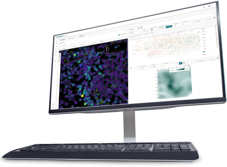 AtoMx® Spatial Informatics Platform (SIP) | NanoString