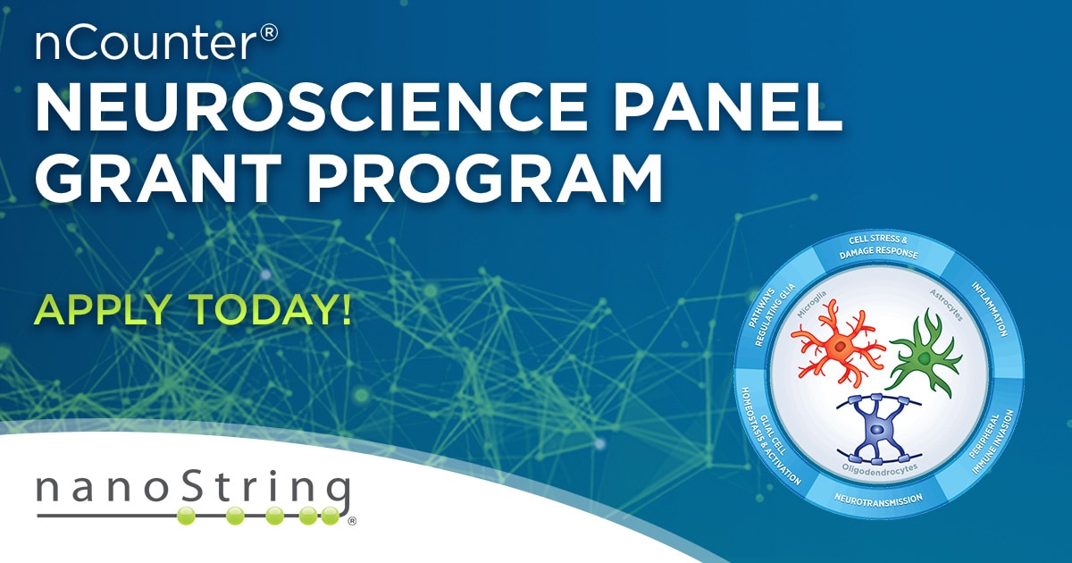 nCounter Neuroscience Grant Program | EMEA | NanoString