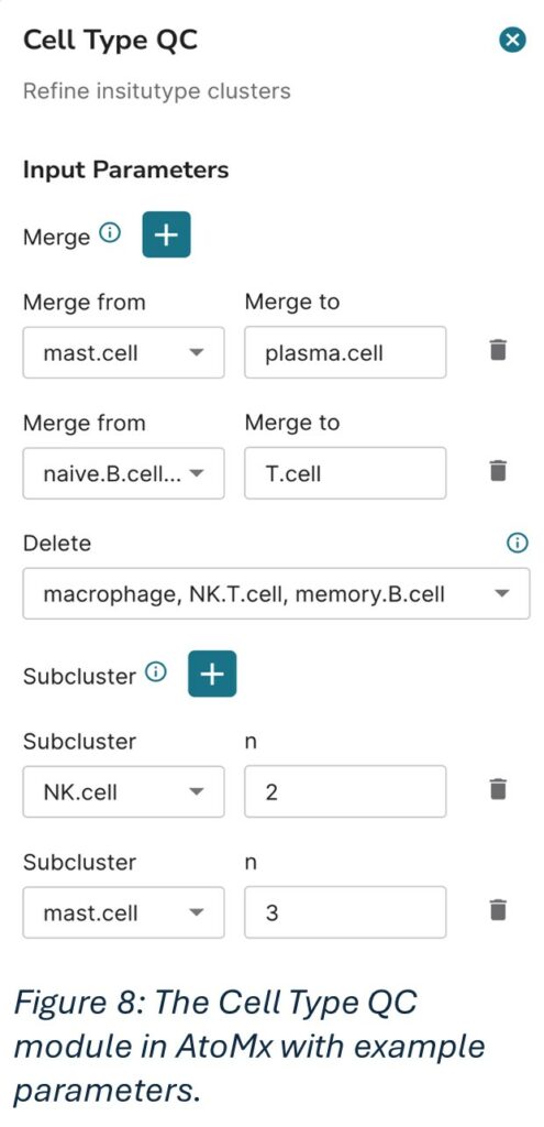Tips for Successful CosMx Single-cell Spatial Runs at 1000 plex