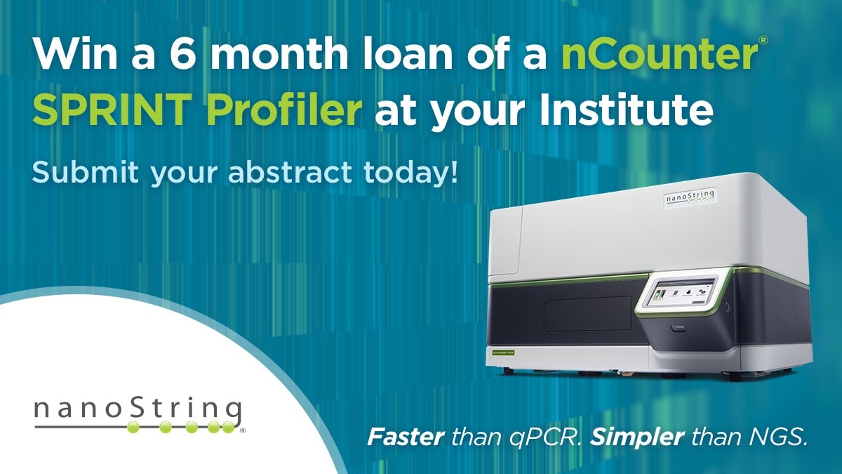 NanoString nCounter Loaner Grant | NanoString