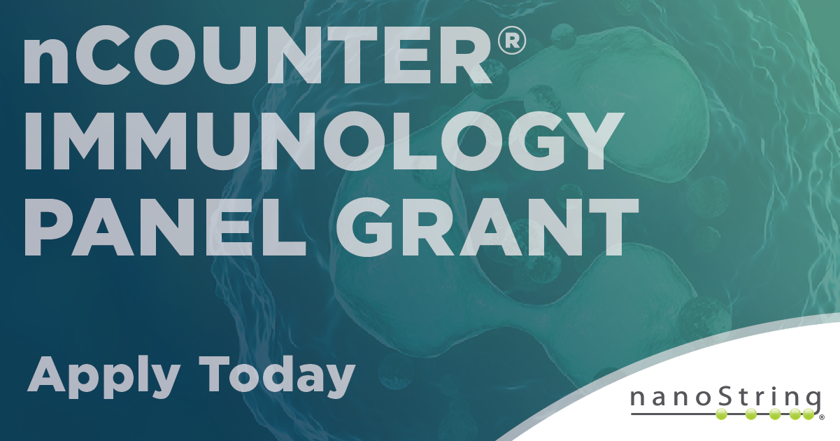 NanoString Immunology Panel Grant | NanoString