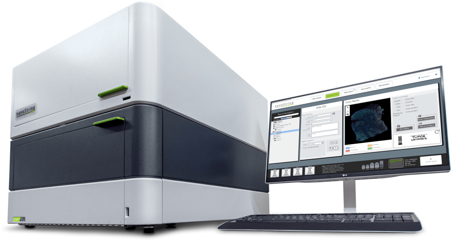 GeoMx DSP Spatial Genomics Overview | NanoString GeoMx DSP Spatial Genomics Overview | NanoString