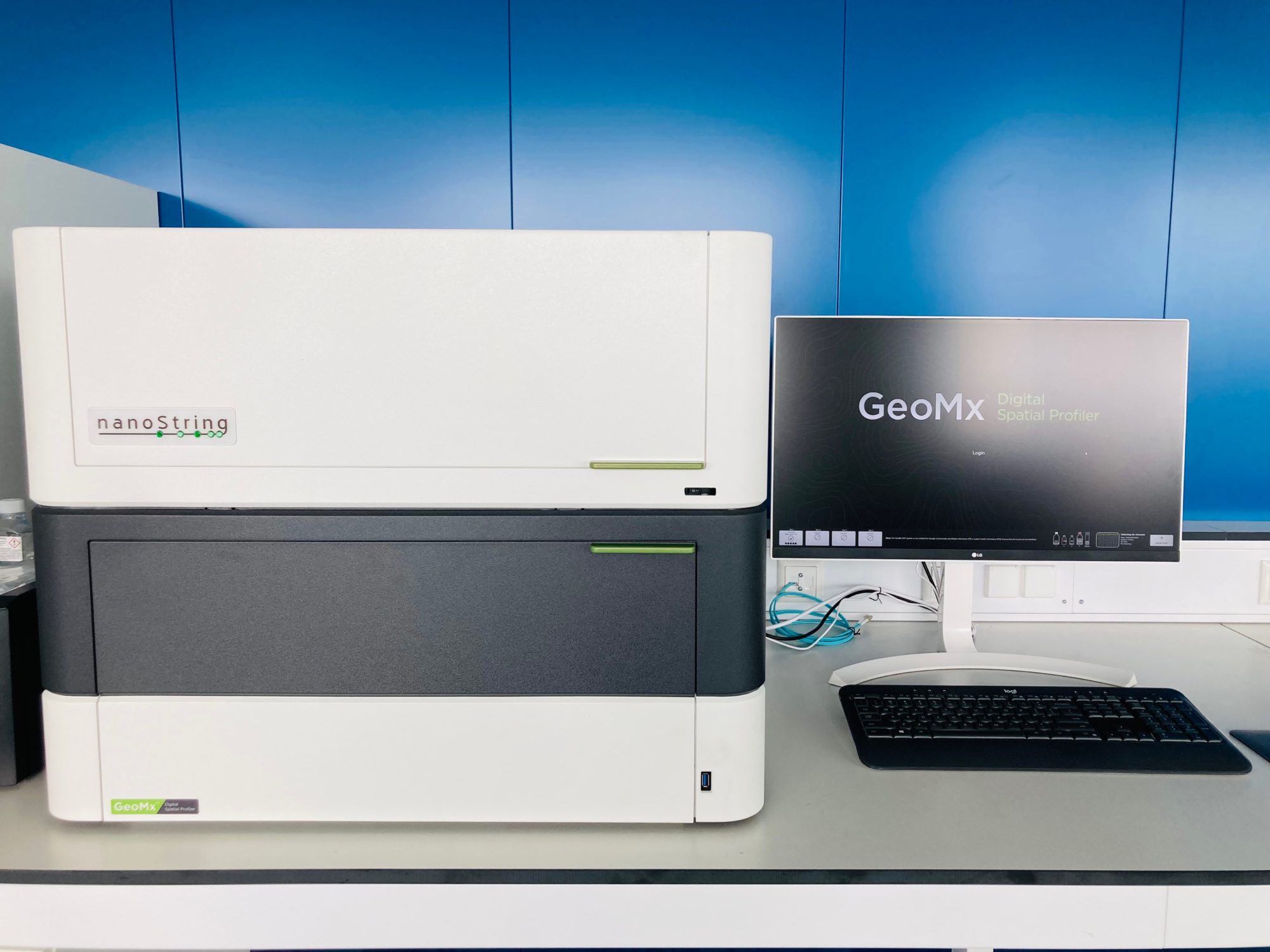 Spatial Multiomics Identifies New Actionable Therapeutic Targets