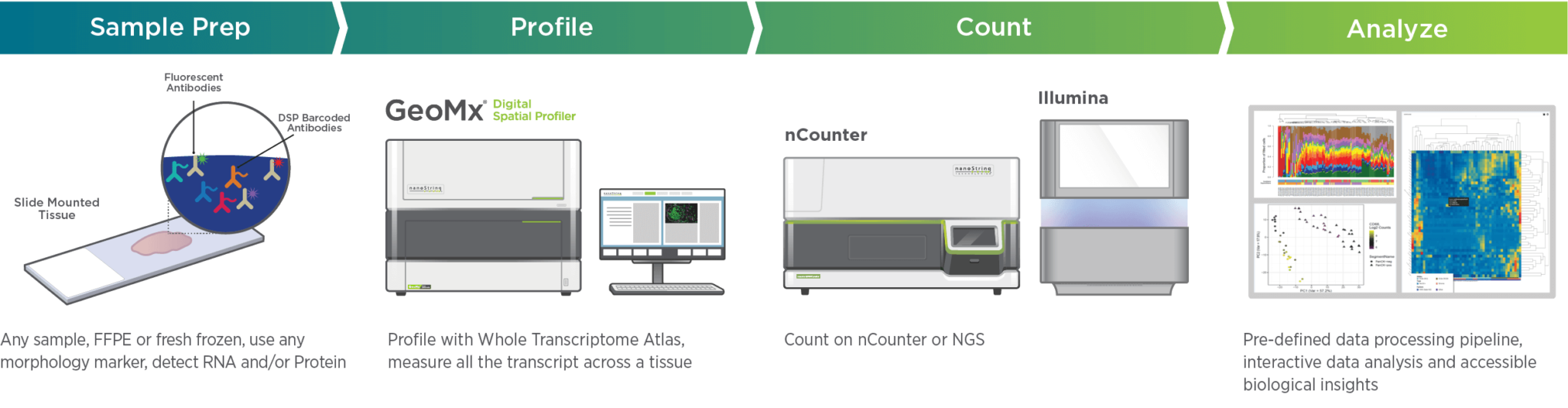 Bulk Gene Expression & Spatial Profiling Grant Program - Howard ...