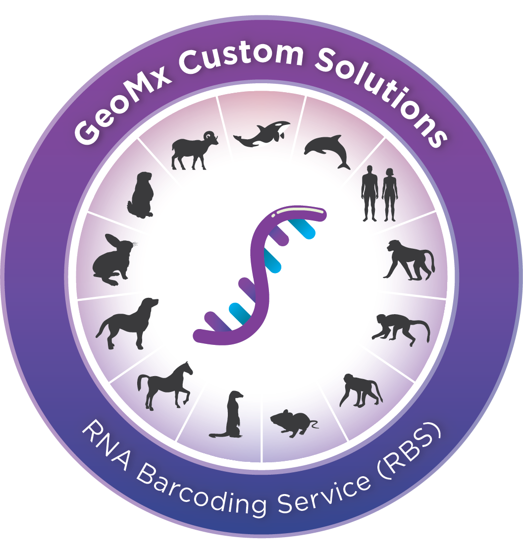 GeoMx RNA Barcoding Service (RBS) - NanoString
