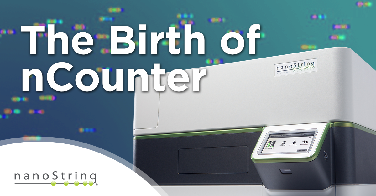 Gx Profiling Made Easy: The Birth of nCounter® | NanoString