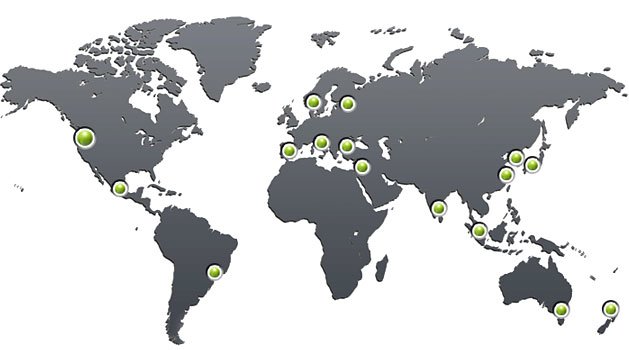 Global Distributors - NanoString