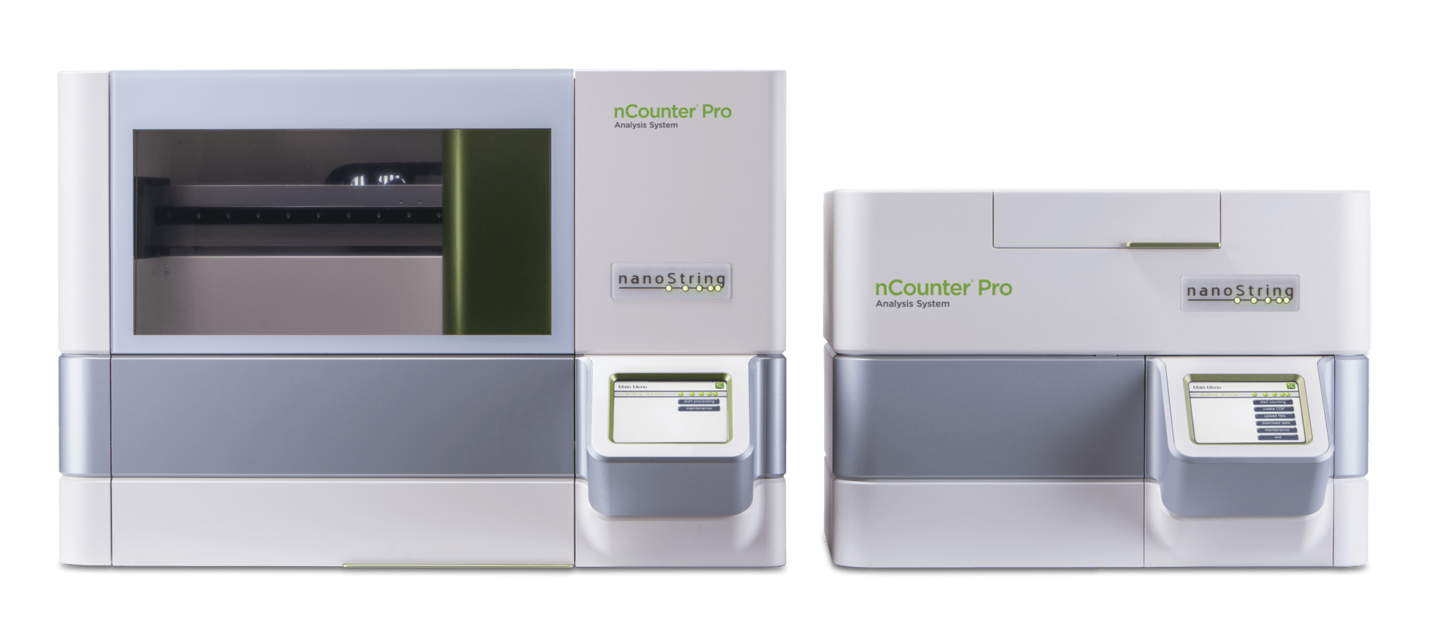 What are NanoString platforms used for? | NanoString